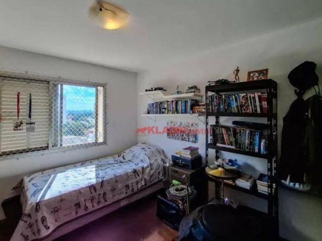 Apartamento com 3 dormitórios à venda, 118 m² por R$ 948.000,00 Vila Clementin