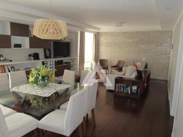 Apartamento com 3 dormitórios à venda, 118 m² por R$ 950.000,00 Centro Santo André/SP