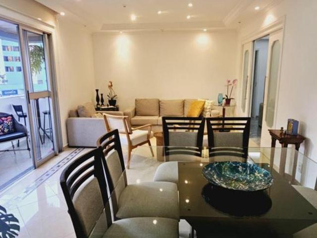 Apartamento com 3 dormitórios à venda, 118 m² por R$ 988.000,00 Jardim São Dimas São José dos Ca