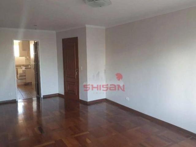 Apartamento com 3 dormitórios à venda, 118 m² por R$ 995.000 Paraíso São Paulo/SP