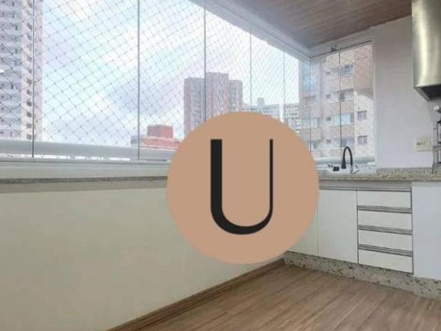 Apartamento com 3 dormitórios à venda, 118 m² por R$ 935.000,00 Centro Santo André/SP