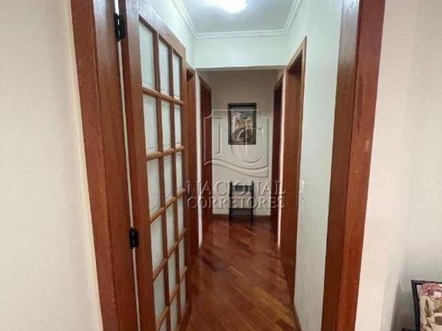 Apartamento com 3 dormitórios à venda, 118 m² Santa Maria Santo André/SP