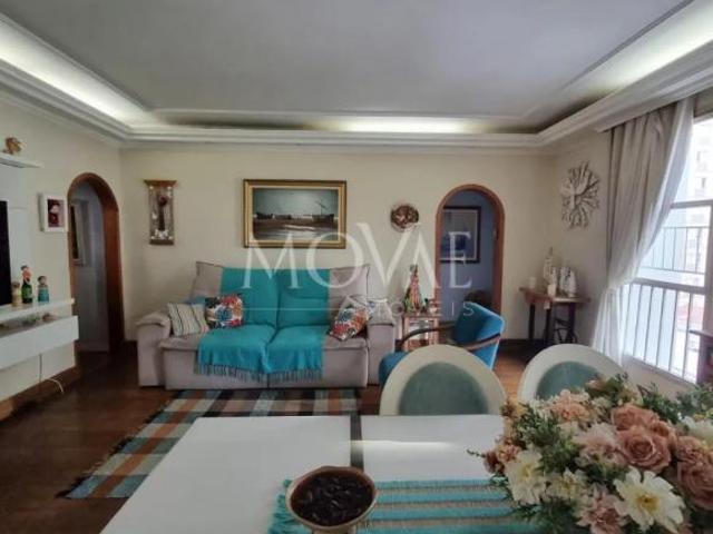 Apartamento com 3 dormitórios à venda, 118 m² Vila Adyana São José dos Campos/SP