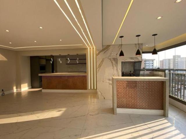 Apartamento com 3 dormitórios à venda, 118 m² Vila Boa Vista Santo André/SP