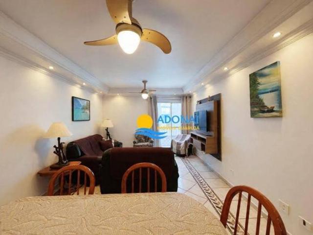 Apartamento com 3 dormitórios à venda, 119 m² por R$ 1.000.000,00 Pitangueiras Guarujá/SP