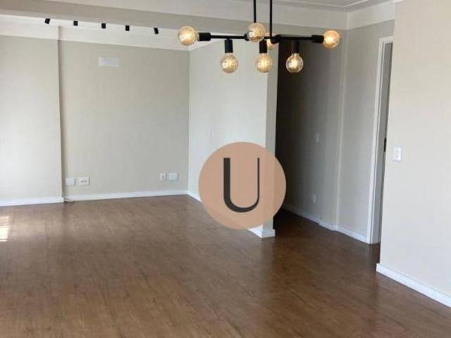 Apartamento com 3 dormitórios à venda, 119 m² por R$ 1.020.000,00 Casa Branca Santo André/SP
