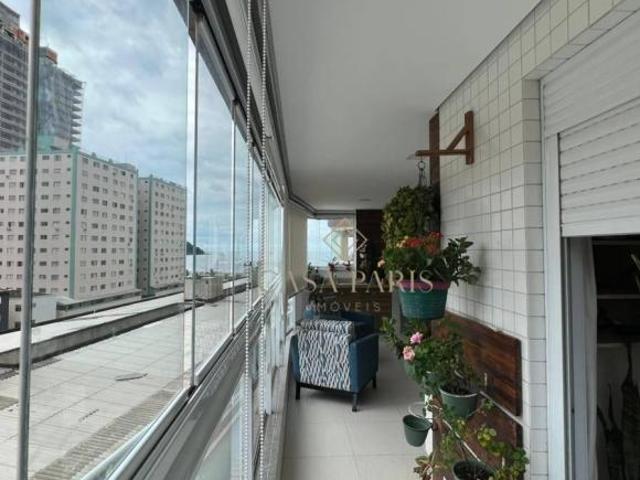 Apartamento com 3 dormitórios à venda, 119 m² por R$ 1.150.000,00 Canto do Forte Praia Grande/SP