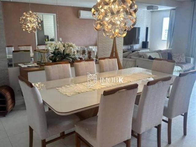 Apartamento com 3 dormitórios à venda, 119 m² por R$ 1.190.000 Reserva Ermida Jundiaí/SP