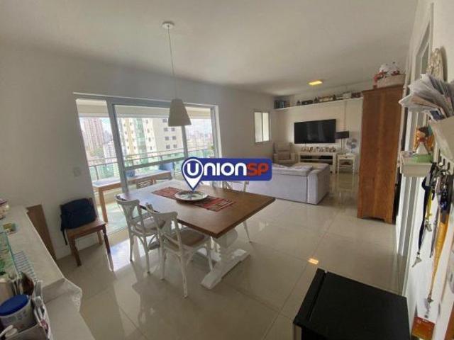 Apartamento com 3 dormitórios à venda, 119 m² por R$ 1.200.000,00 Morumbi São Paulo/SP