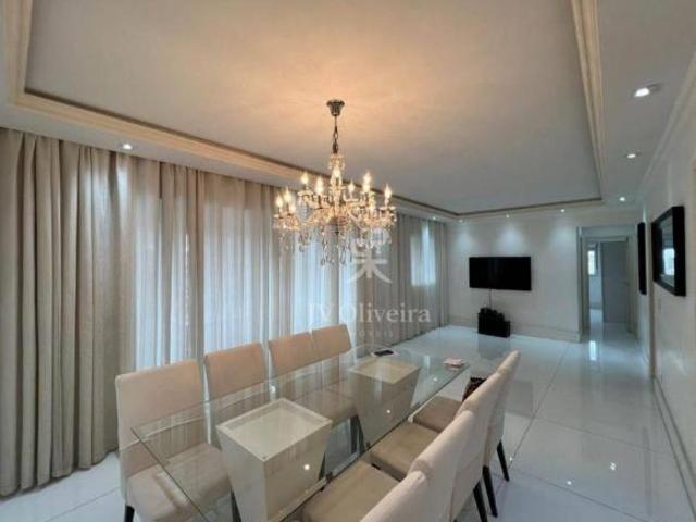 Apartamento com 3 dormitórios à venda, 119 m² por R$ 1.250.000,00 Vila Andrade São Paulo/SP