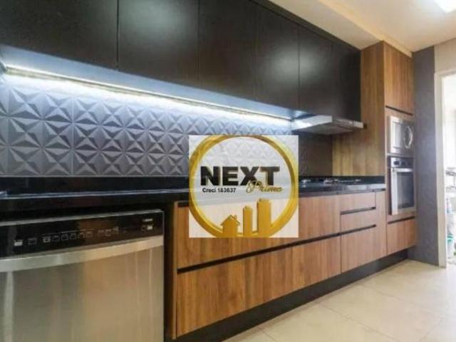Apartamento com 3 dormitórios à venda, 119 m² por R$ 1.250.000,00 Vila Carrão São Paulo/SP