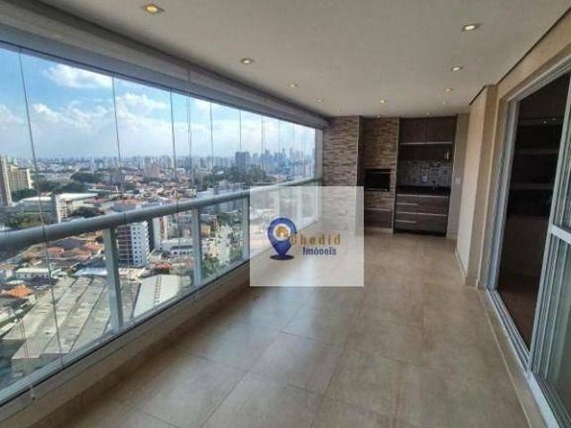 Apartamento com 3 dormitórios à venda, 119 m² por R$ 1.250.000,00 Vila Carrão São Paulo/SP