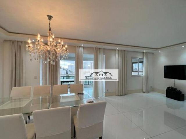 Apartamento com 3 dormitórios à venda, 119 m² por R$ 1.250.000,00 Morumbi São Paulo/SP
