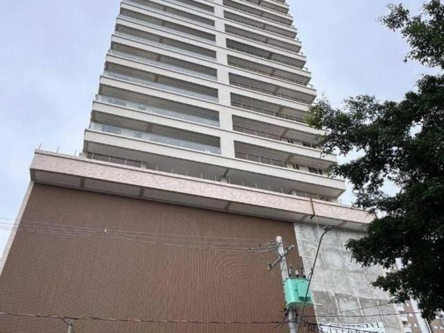 Apartamento com 3 dormitórios à venda, 119 m² por R$ 1.265.000,00 Canto do Forte Praia Grande/SP