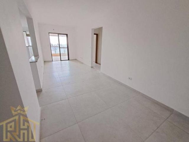Apartamento com 3 dormitórios à venda, 119 m² por R$ 1.265.000,00 Canto do Forte Praia Grande/SP