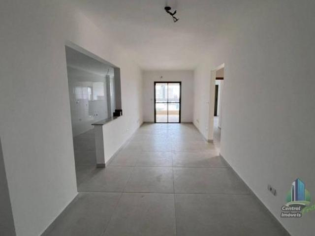 Apartamento com 3 dormitórios à venda, 119 m² por R$ 1.265.000 Canto do Forte Praia Grande/SP