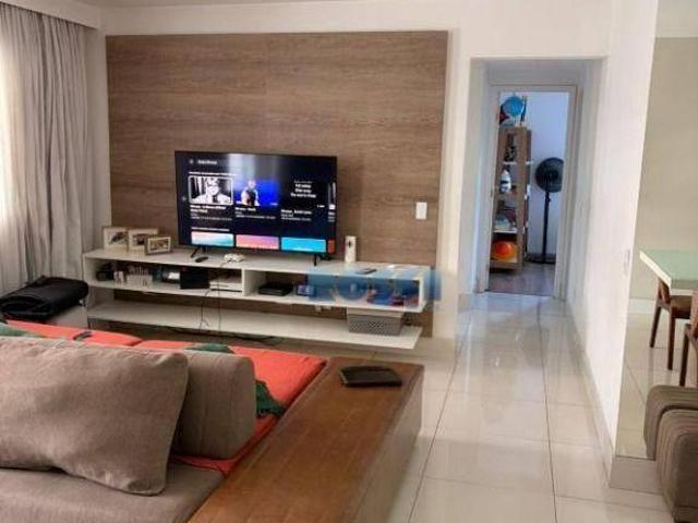 Apartamento com 3 dormitórios à venda, 119 m² por R$ 1.297.000,00 Mooca São Paulo/SP