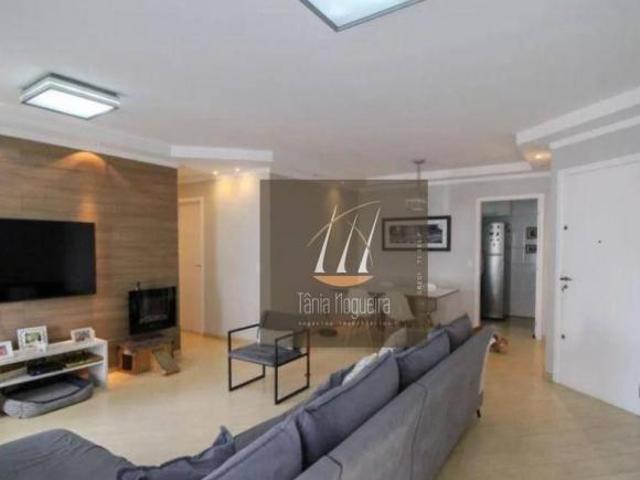 Apartamento com 3 dormitórios à venda, 119 m² por R$ 1.298.000,00 Santa Paula São Caetano do Sul