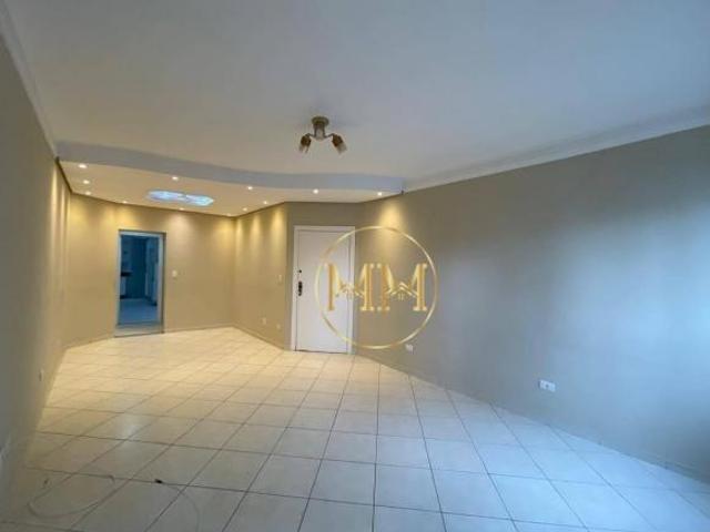 Apartamento com 3 dormitórios à venda, 119 m² por R$ 1.300.000 Gonzaga Santos/SP