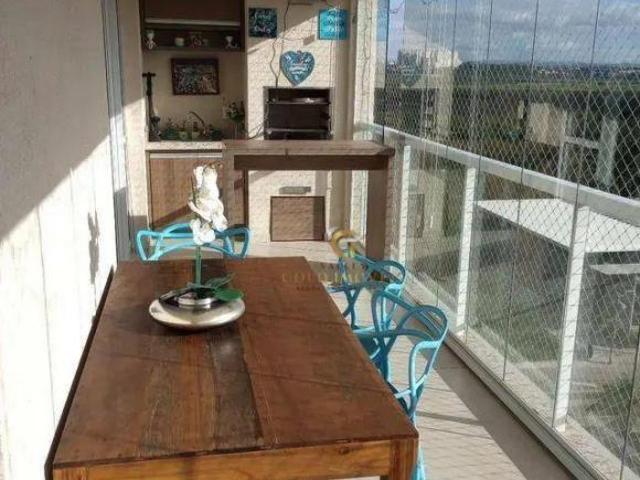 Apartamento com 3 dormitórios à venda, 119 m² por R$ 1.330.000,00 Urbanova São José dos Campos/S