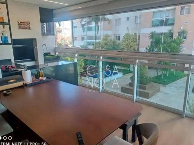 Apartamento com 3 dormitórios à venda, 119 m² por R$ 1.350.000,00 Ponta da Praia Santos/SP