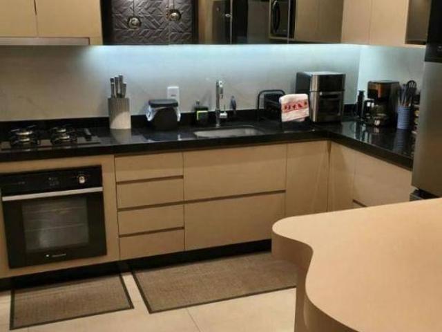 Apartamento com 3 dormitórios à venda, 119 m² por R$ 1.386.000,00 Botaniq Condominium Club Jundi