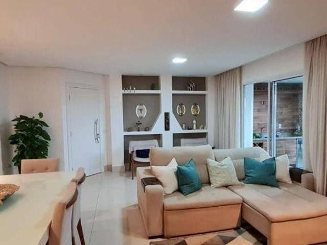Apartamento à venda, 119 m² por R$ 1.450.000,00 Vila Mascote São Paulo/SP