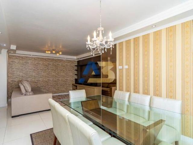 Apartamento com 3 dormitórios à venda, 119 m² por R$ 1.450.000,00 Água Verde Curitiba/PR