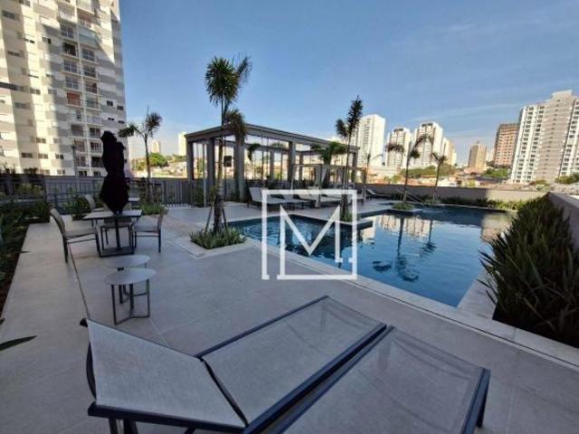 Apartamento com 3 dormitórios à venda, 119 m² por R$ 1.489.000,00 Ipiranga S