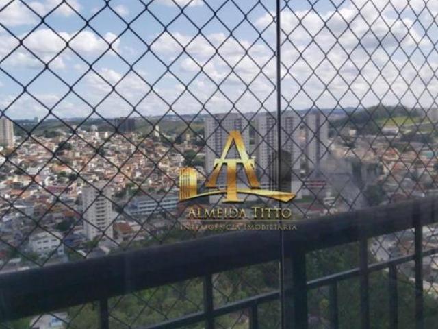Apartamento com 3 dormitórios à venda, 119 m² por R$ 1.499.000,00 Jardim Tupanci Barueri/SP