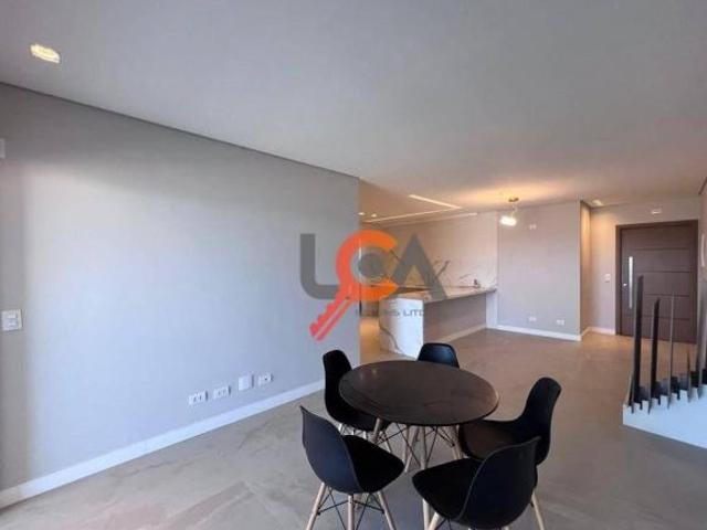 Apartamento com 3 dormitórios à venda, 119 m² por R$ 1.550.000,00 Praia das Palmeiras Caraguatat