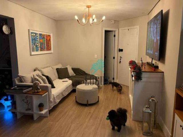 Apartamento com 3 dormitórios à venda, 119 m² por R$ 1.645.000,00 Barcelona São Caetano do Sul/S