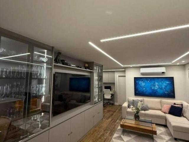 Apartamento com 3 dormitórios à venda, 119 m² por R$ 1.750.000,00 Jardim Belo Horizonte Campinas