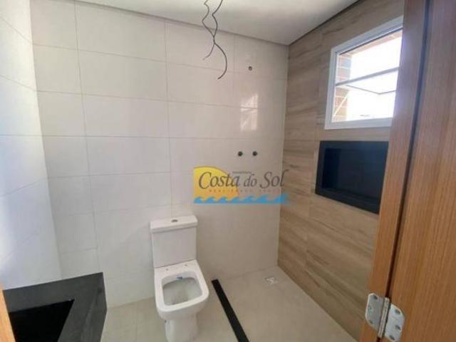 Apartamento com 3 dormitórios à venda, 119 m² por R$ 1.750.000 Vila Caiçara Praia Grande/SP