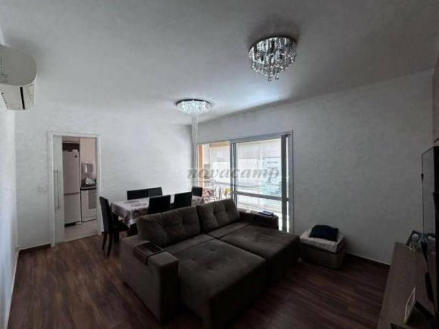 Apartamento com 3 dormitórios à venda, 119 m² por R$ 1.795.000,00 Taquaral Campinas/SP