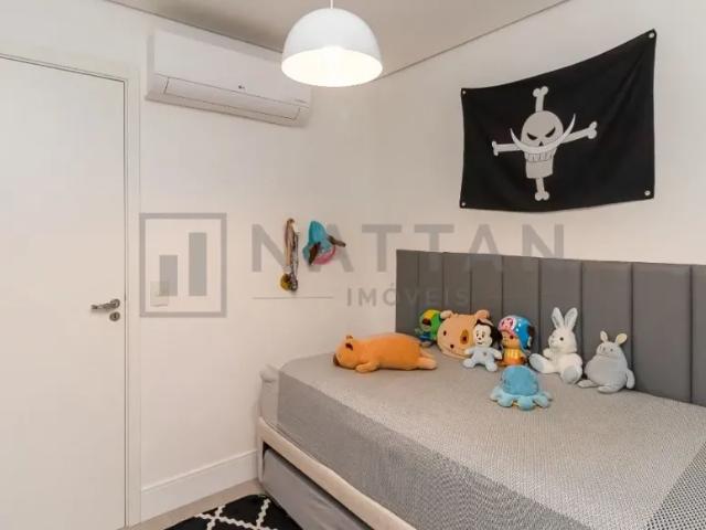 Apartamento com 3 dormitórios à venda, 119 m² por R$ 1.944.000,00 Mooca São Paulo/SP