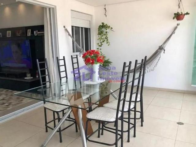 Apartamento com 3 dormitórios à venda, 119 m² por R$ 1.990.000,00 Vila Carrão São Paulo/SP