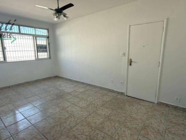 Apartamento com 3 dormitórios à venda, 119 m² por R$ 350.000 Macuco Santos/SP