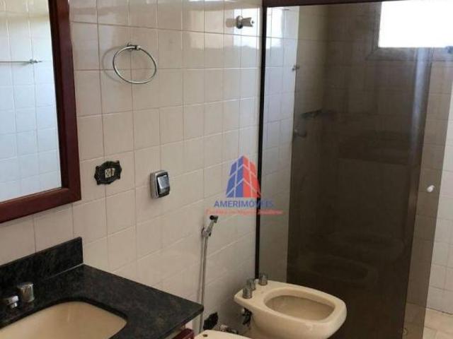 Apartamento com 3 dormitórios à venda, 119 m² por R$ 450.000,00 Santa Cruz Americana/SP