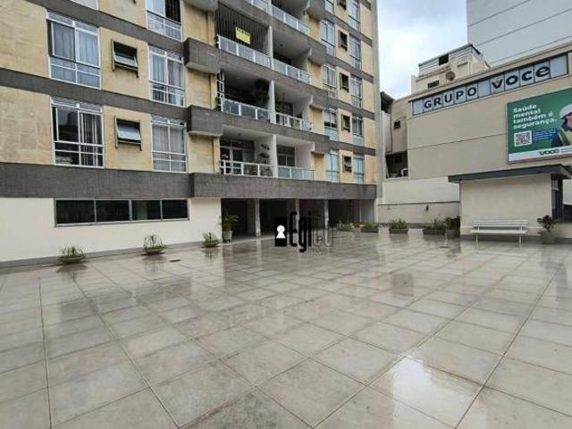 Apartamento com 3 dormitórios à venda, 119 m² por R$ 550.000,00 Centro Juiz de Fora/MG
