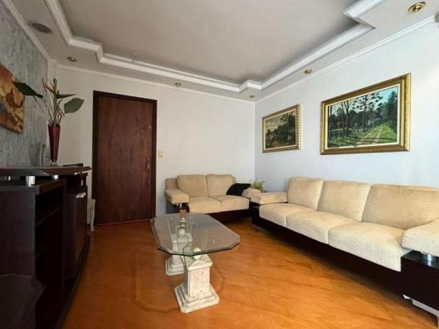 Apartamento com 3 dormitórios à venda, 119 m² por R$ 570.000,00 Vila Valparaíso Santo André/SP