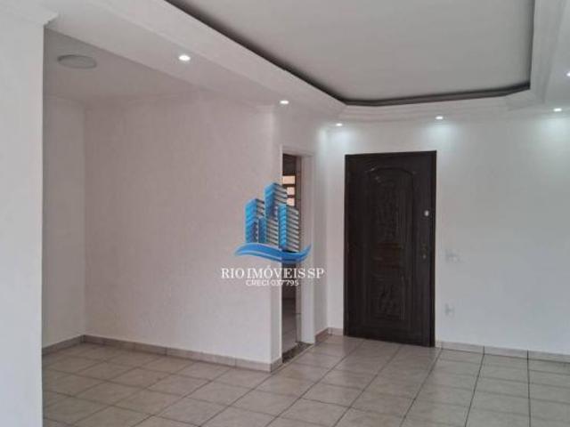 Apartamento com 3 dormitórios à venda, 119 m² por R$ 585.000,00 Olímpico São Caetano do Sul/SP
