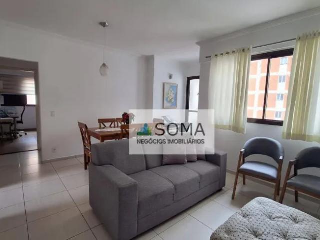 Apartamento à venda, 119 m² por R$ 670.000,00 Cambuí Campinas/SP