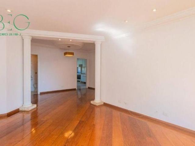 Apartamento com 3 dormitórios à venda, 119 m² por R$ 760. Vila Andrade São Paulo/SP