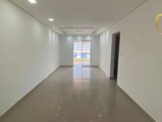 Apartamento com 3 dormitórios à venda, 119 m² por R$ 880.000,00 Aviação Praia Grande/SP