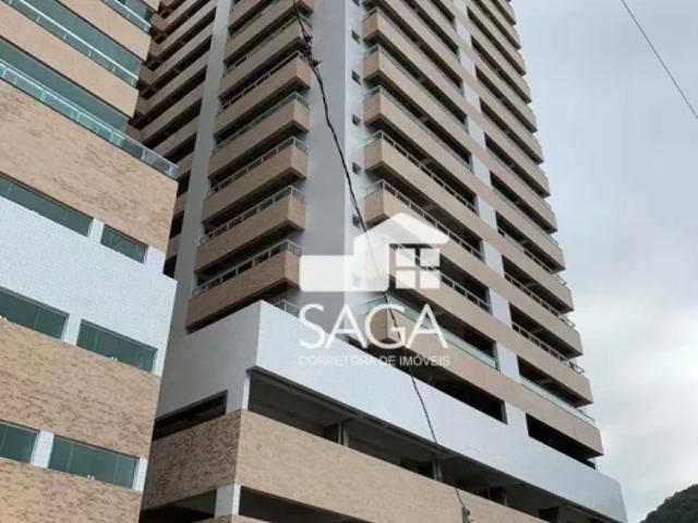 Apartamento com 3 dormitórios à venda, 119 m² por R$ 898.000,00 Canto do Forte Praia Grande/SP