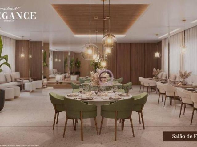 Apartamento com 3 dormitórios à venda, 119 m² por R$ 813.400,00 Vila Costa Taubaté/SP
