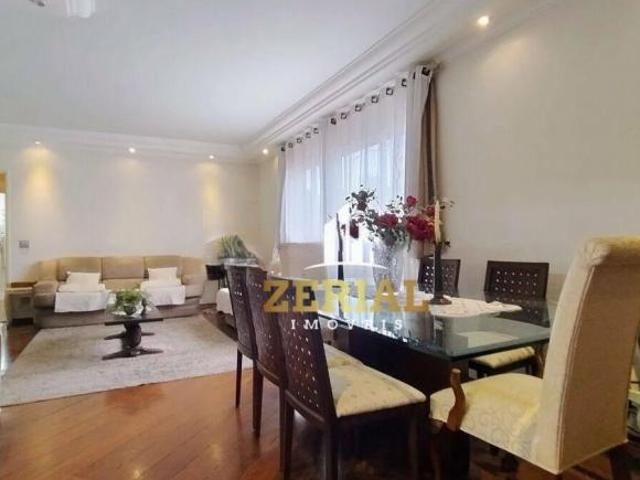 Apartamento com 3 dormitórios à venda, 119 m² por R$ 965.000,00 Santa Paula São Caetano do Sul/S