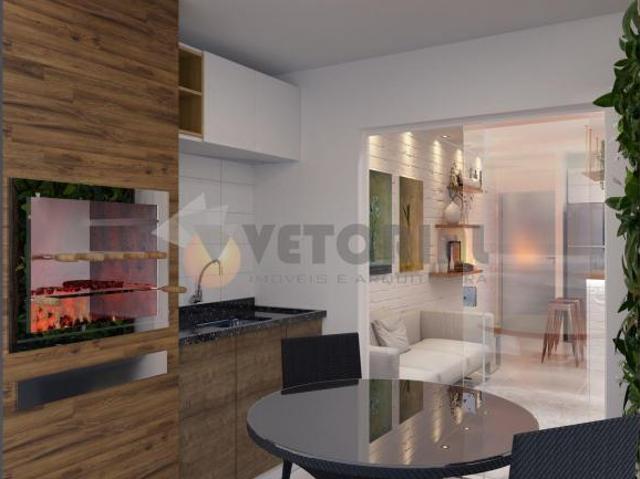 Apartamento com 3 dormitórios à venda, 119 m² por R$ 920.400,00 Maranduba Ubatuba/SP
