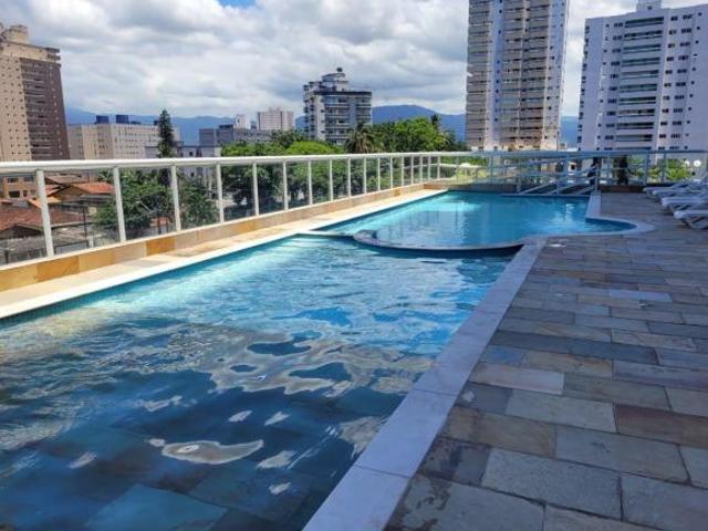Apartamento com 3 dormitórios à venda, 123 m² Aviação Praia Grande/SP